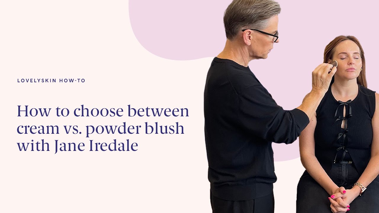 jane iredale Glow Time Blush Stick | LovelySkin.