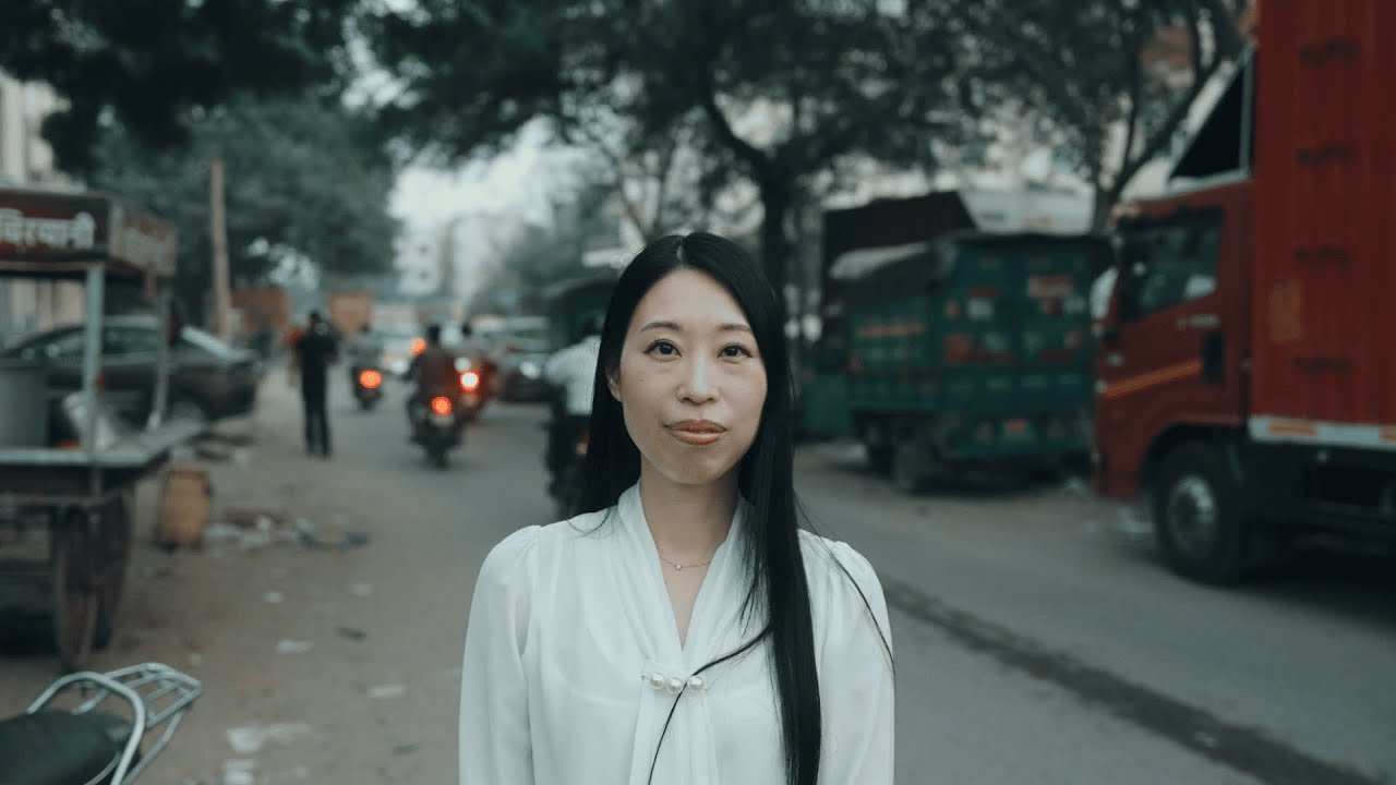 Akane Kato, Carna Medical Database Pvt. Ltd.