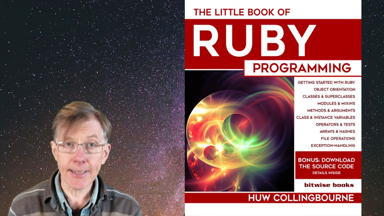 Classes and Objects in Ruby Programming