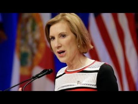 Reports: Carly Fiorina eyes bid for RNC chair
