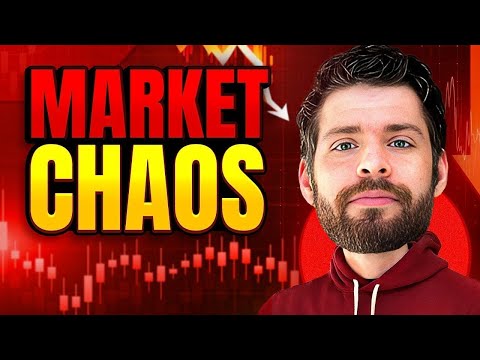 🔴LIVE DAY TRADING QUADRUPLE WITCHING DAY | TARIFF & STOCK MARKET CHAOS?
