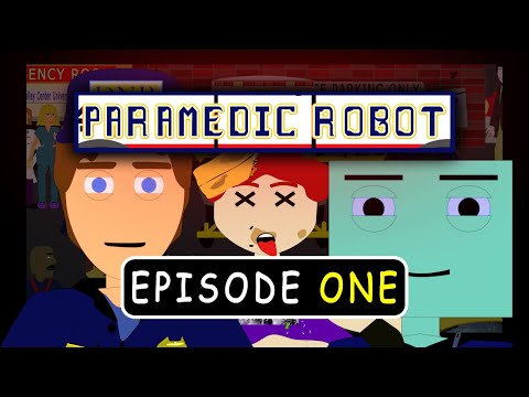 Paramedic Robot – Full Episode | Thomas M. Watt