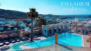 Palladium Hotel Mykonos & Signature Suite with Private Pool 2025 ????????
