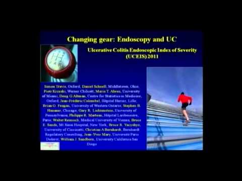 Part 4/6 - Ulcerative colitis: acute severe colitis and endoscopic severity