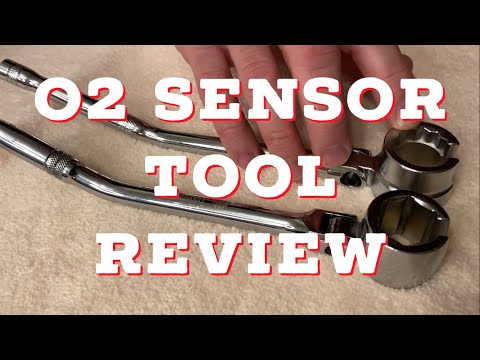 O2 Sensor Tool Review / Oxygen Sensor Tool Review