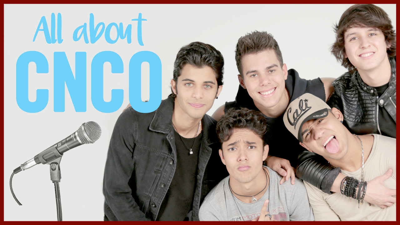 New Candy 95 Artist - Meet CNCO | Candy 95 | Aggieland’s Only Hit Music ...