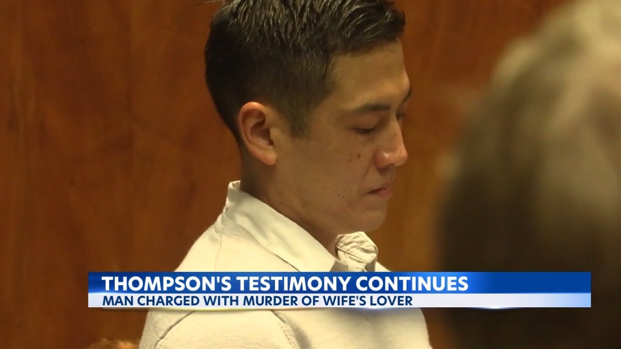 Thompson testimony continues in murder trial of Oahu acupuncturist