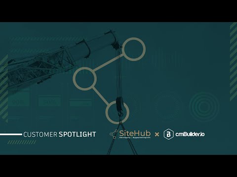 Delivering Sustainable Construction Site Logistics with SiteHub Co-Founder & CEO Ulrik Branner