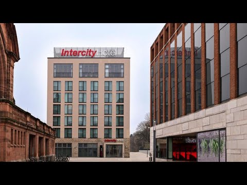 IntercityHotel Wiesbaden, Wiesbaden, Germany