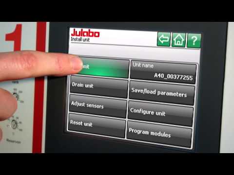 PRESTO - Filling | JULABO