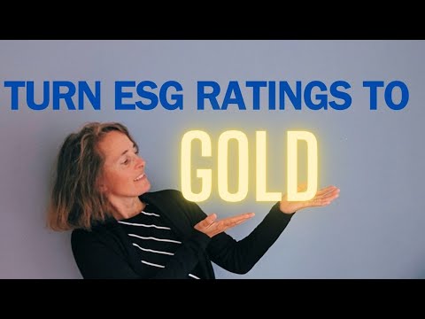 How a Good ESG Rating Can Save Your Business Millions - Step by Step Guide (no financial advice)