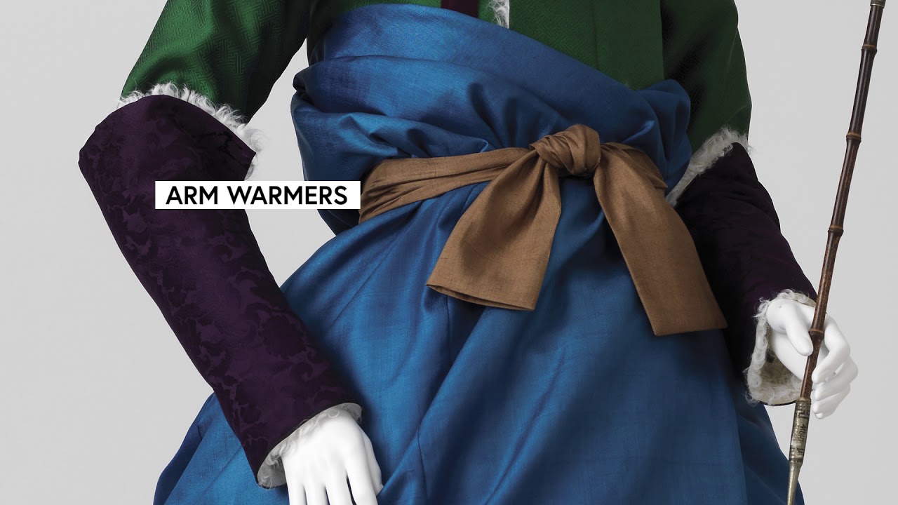 Eighteenth-Century Korean Fashion