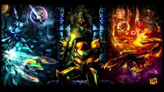 Metroid: Ghosts of Harmony | Official Announcement | Official Cover Art ...