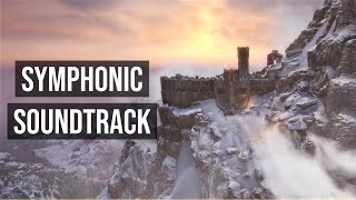 Symphonic Soundtrack - Skyrim Mod at Skyrim Special Edition Nexus ...