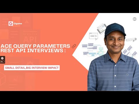🎯 Interview Questions on Query Parameters and Nested Endpoints | Real-World REST API Examples (Java)