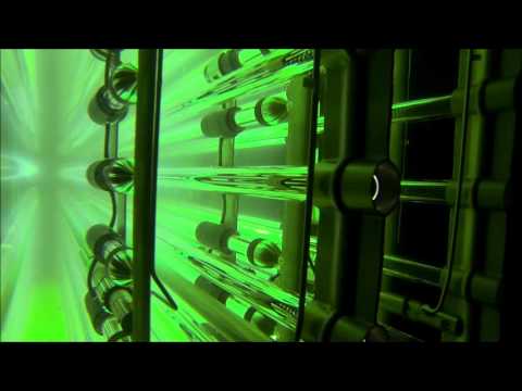 Trojan UV 3000 Plus - Channel Project 2016