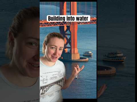 How they built the Golden Gate Bridge still blows my mind #science