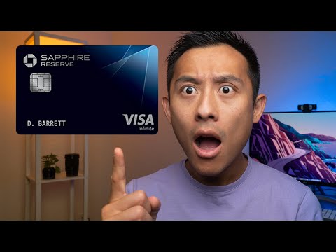 Why You Need The Best Travel Credit Card (2021) - Chase Sapphire Reserve