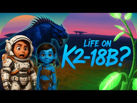 Exploring K218b: Is There Life Out There?
