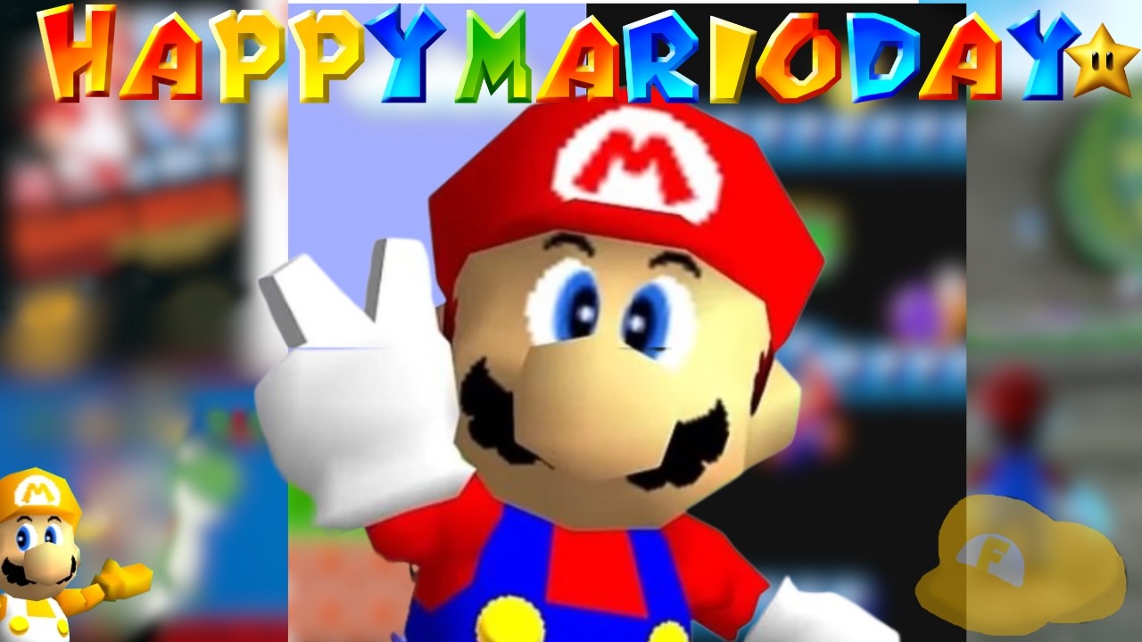 Happy Mar10 Day (special video)