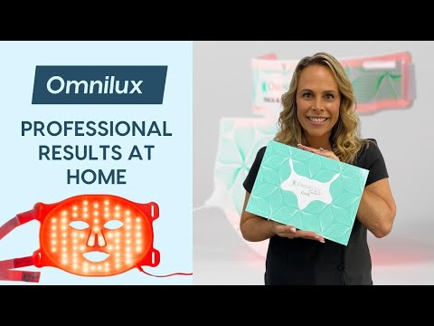 NEW BRAND ALERT! An Introduction to Omnilux!