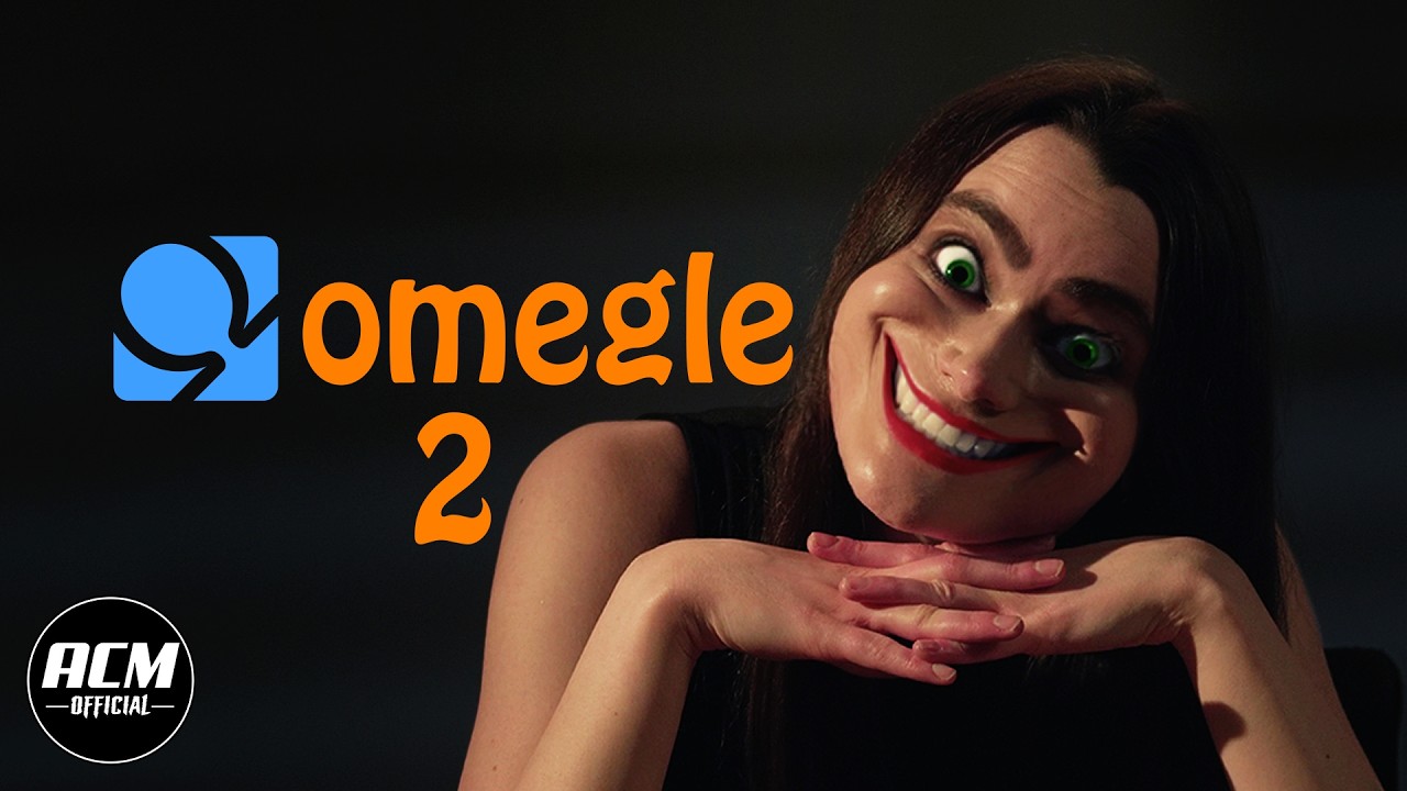Omegle 2 | Short Horror Film
