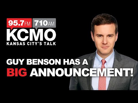 Guy Benson Joins KCMO Talk Radio for Big Announcement