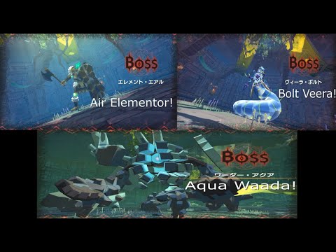 Steam Community :: Video :: Volzerk: Story Bosses - Air Elementor, Bolt ...