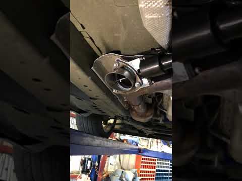 QTP Exhaust Cutouts