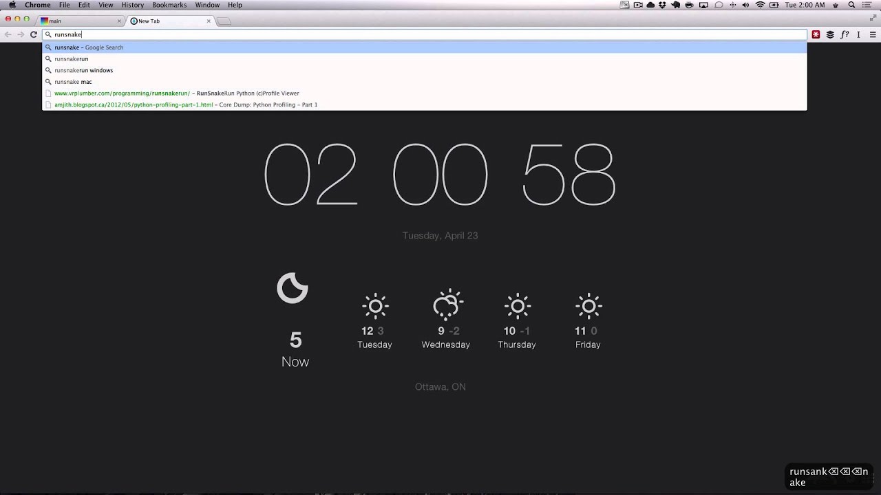 Profiling Python Part 2