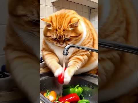 Cat story video 🐱🐈⬛ Ai YT