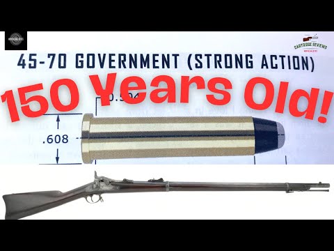Rifle Cartridge Review: 45-70 Government