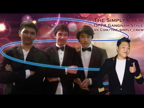 Steam Community :: Video :: The Simply Crew - Gangnam Style