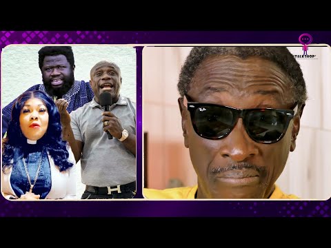 Rev Kusi Boateng, Agraada, Azuka - Fake Prophets "Weapons of Mass De$truction"...