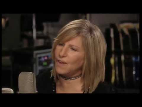 Barbra Streisand (USA) & Barry Gibb ° (UK) - Above The Law ° / Hideaway / Stranger In A Strange Land