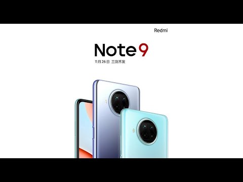 Xiaomi Redmi Note 9 Pro 5G: Specification, Camera & Other Features!