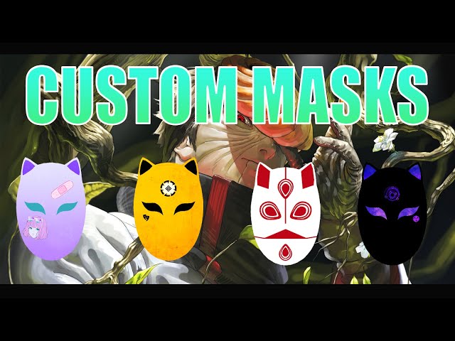Roblox Shindo Life Mask Codes for December 2022 : Free masks