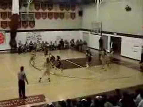Michelle Brunker - The Bishop's School (2008)