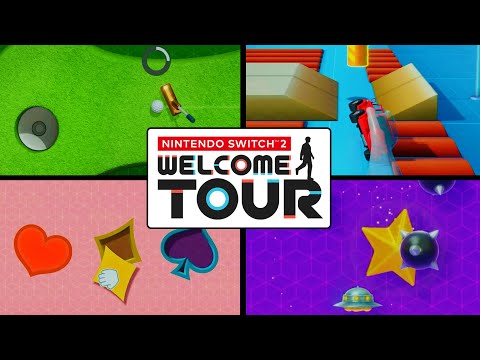 Ranking All 20 Nintendo Switch 2 Welcome Tour Minigames!