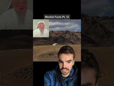 This is why we’ll NEVER find Genghis Khan’s tomb #morbidfacts #shorts