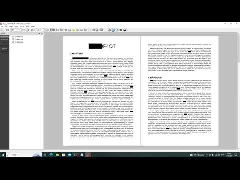 PDF4QT | 05 | Redact PDF document