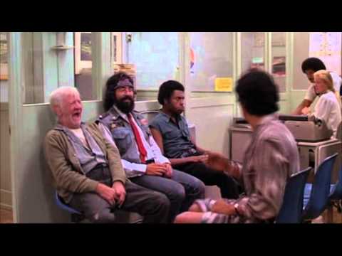 Cheech And Chong - Next Movie - Crazy Scene