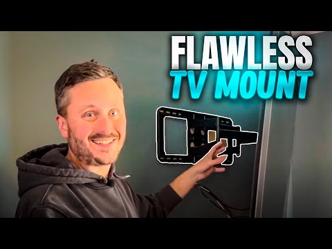 ECHOGEAR MaxMotion TV Wall Mount Review 2024 | Seamless Motion, Ultimate Viewing Experience!