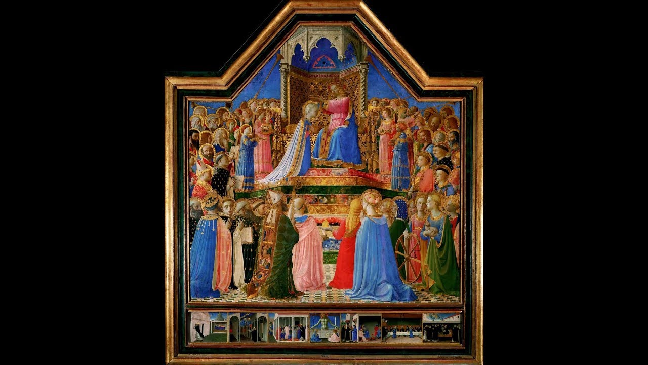 Mary, Queen of Heaven and Earth