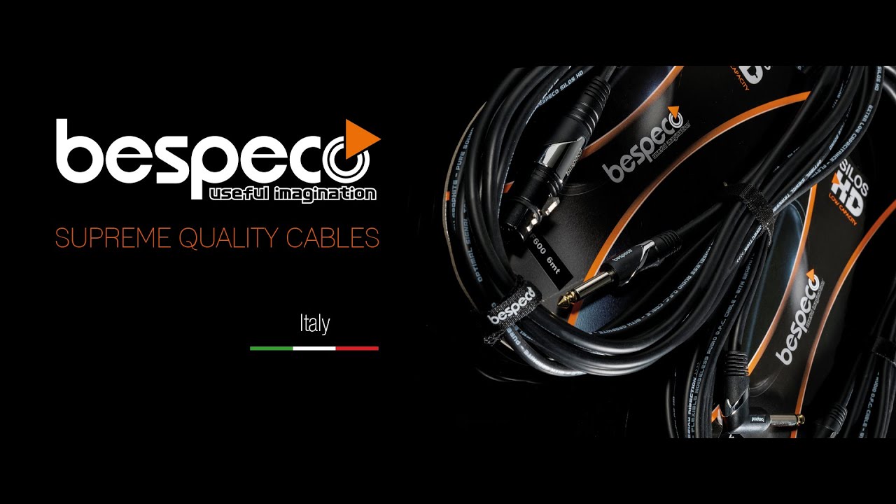 bespeco HD Low Capacitance