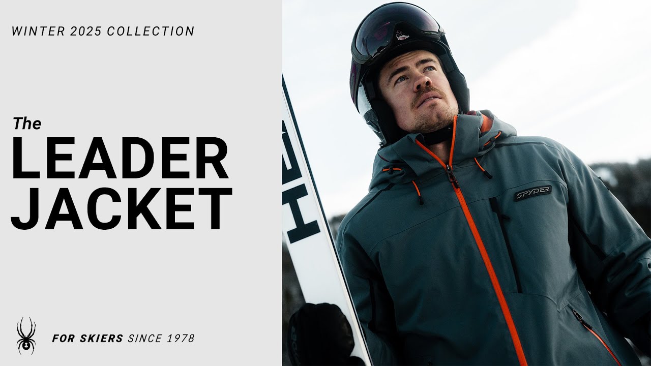 WINTER '25: The Leader Jacket