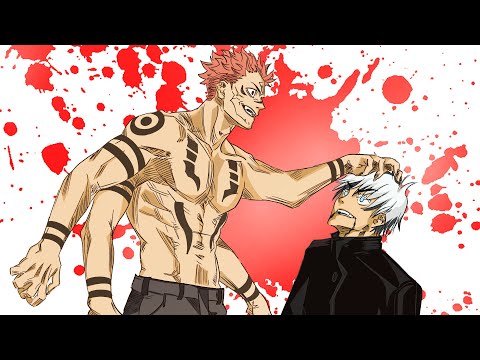 Could FULL FORM Sukuna Beat Gojo?