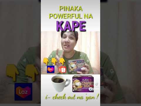 mx3 coffee mix