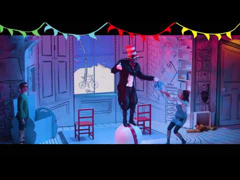 The Cat In The Hat | Trailer