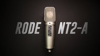Rode NT2-A Condenser Microphone - What To Know & Where To Buy | Equipboard